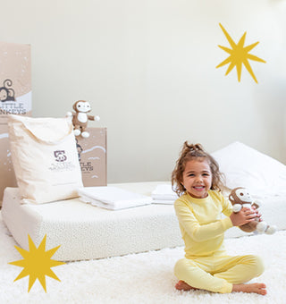 Best Kids Mattress | 5 Little Monkeys