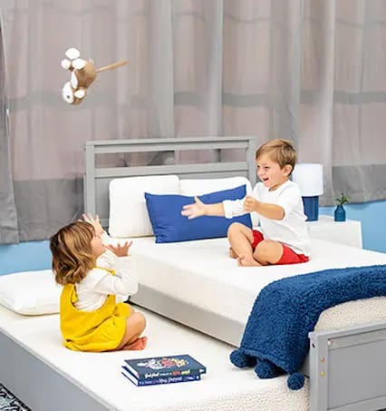 Best Kids Mattress | 5 Little Monkeys
