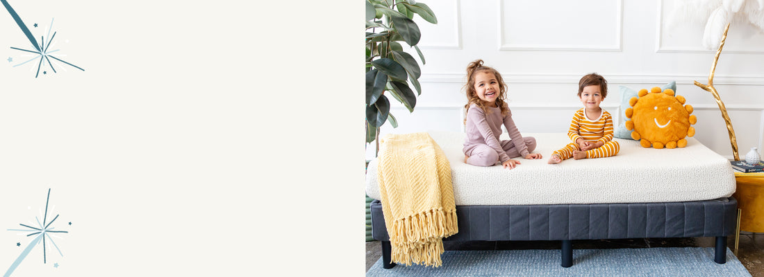 Best Kids Mattress | 5 Little Monkeys
