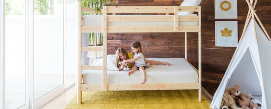 Best Kids Mattress - Healthy Sleep for Little Ones - 5 Little Monkeys
