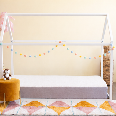 Advanced Hybrid Kids Mattress | 5 Little Monkeys