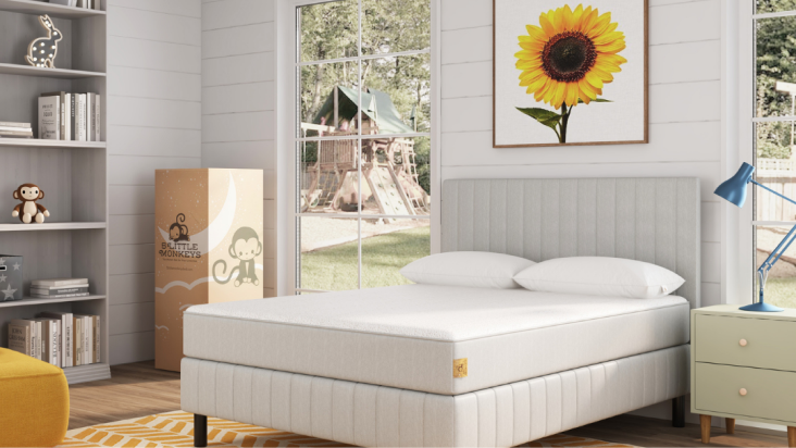 Why 5 Little Monkeys Mattresses for Kids - 5 Little Monkeys