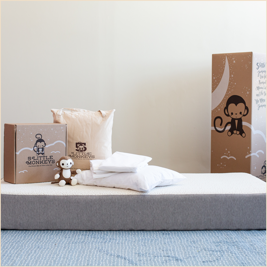 Advanced Hybrid Kids Mattress | 5 Little Monkeys