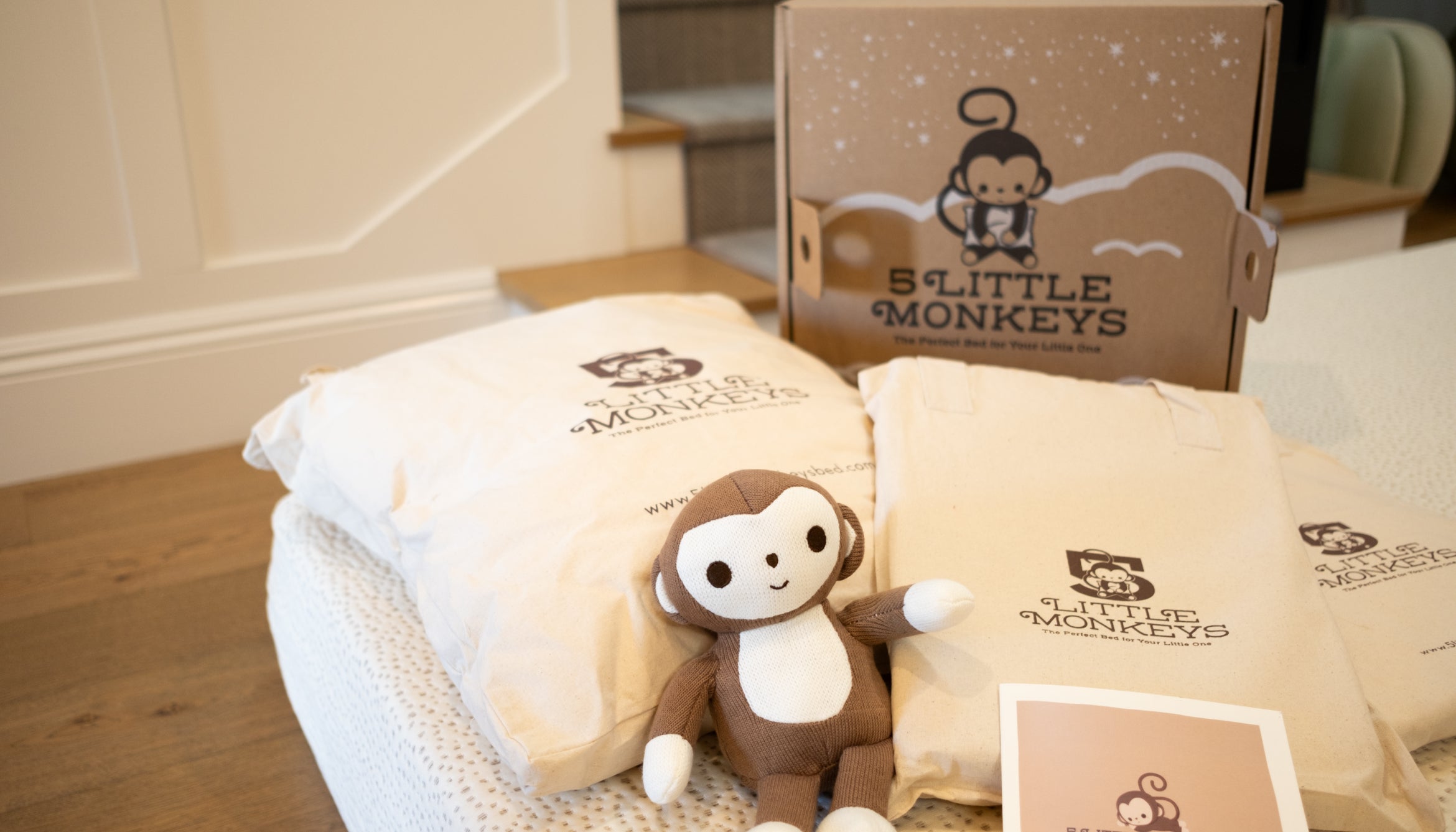 5 little monkeys mattress store